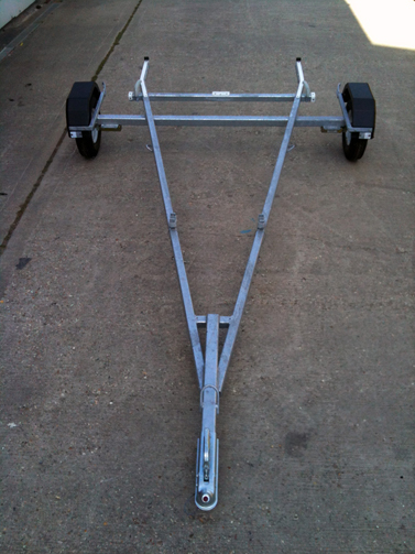 Trolleys & Trailers - John Claridge Boats