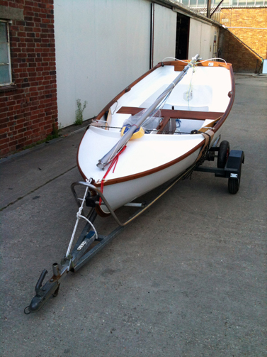 Trolleys & Trailers - John Claridge Boats