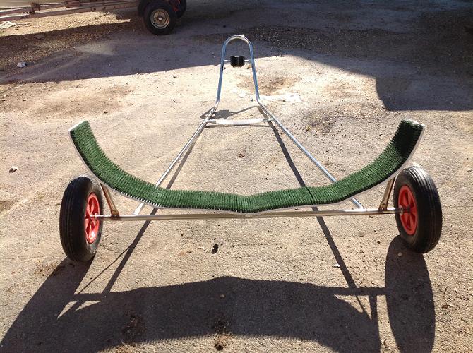 Trolleys & Trailers - John Claridge Boats