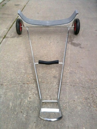 Trolleys & Trailers - John Claridge Boats