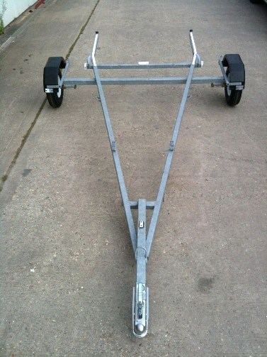 Trolleys & Trailers - John Claridge Boats