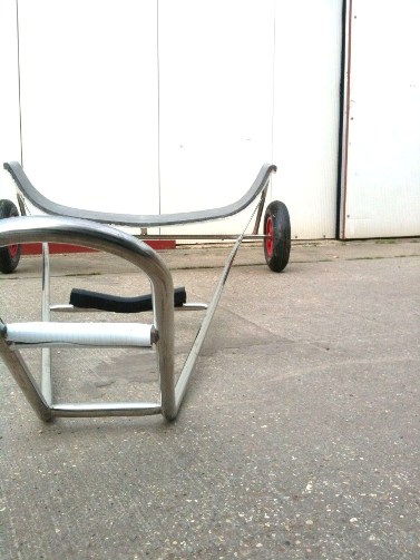 Trolleys & Trailers - John Claridge Boats