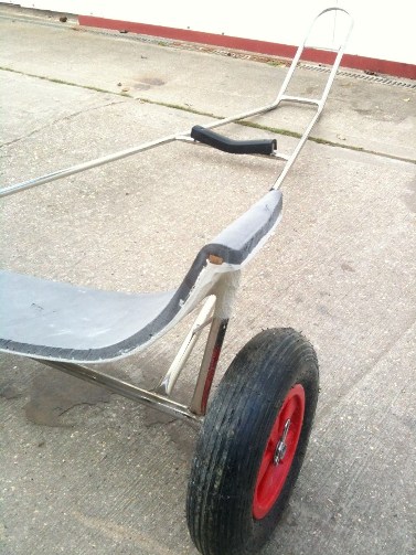 Trolleys & Trailers - John Claridge Boats