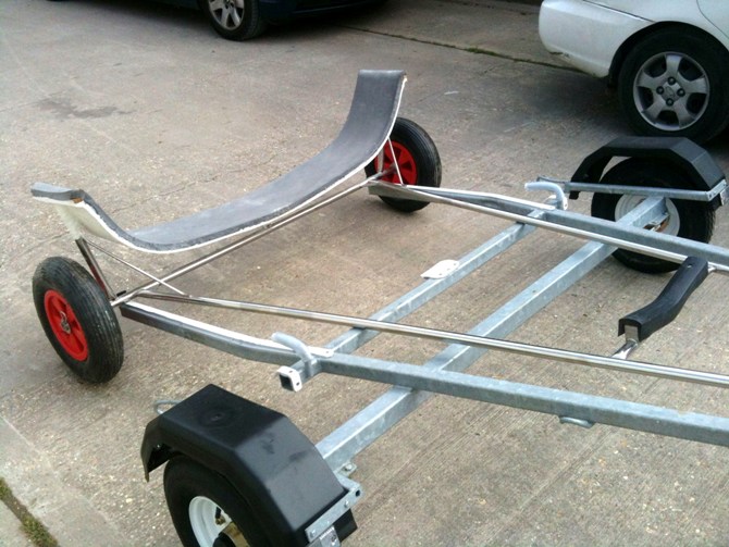 Trolleys & Trailers - John Claridge Boats