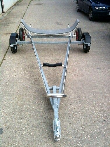 Trolleys & Trailers - John Claridge Boats