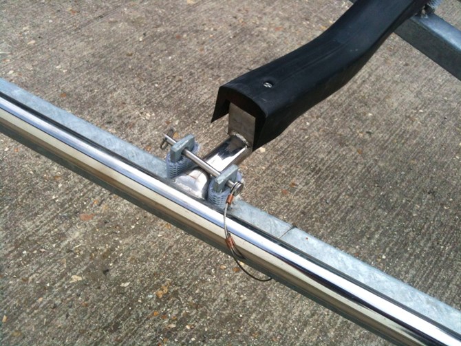 Trolleys & Trailers - John Claridge Boats