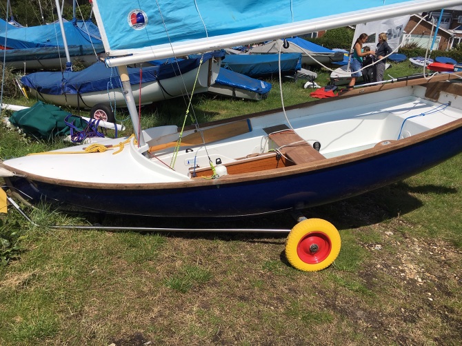 S/H Boats & Trailers - John Claridge Boats