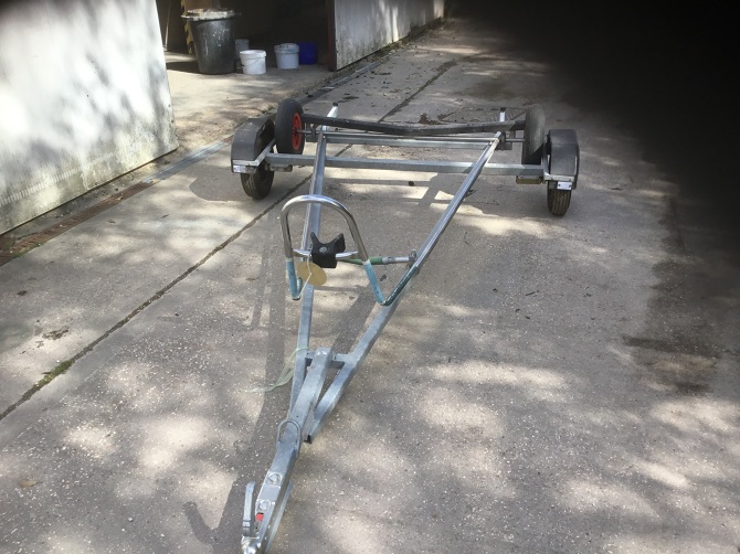 S/H Boats & Trailers - John Claridge Boats