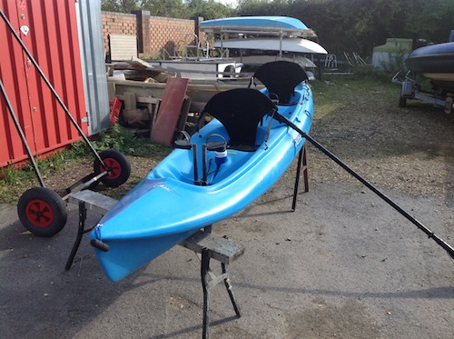 S/H Boats & Trailers - John Claridge Boats