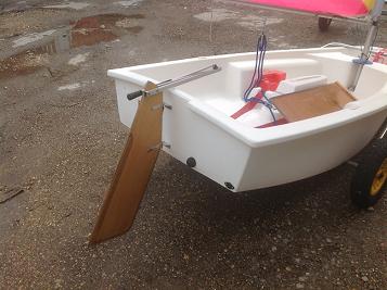 S/H Boats & Trailers - John Claridge Boats