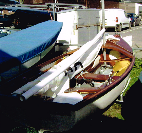 S/H Boats & Trailers - John Claridge Boats