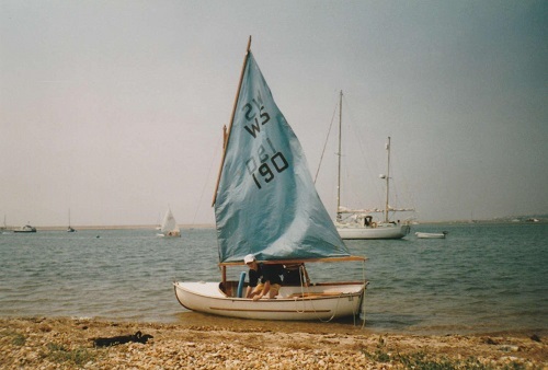 S/H Boats & Trailers - John Claridge Boats