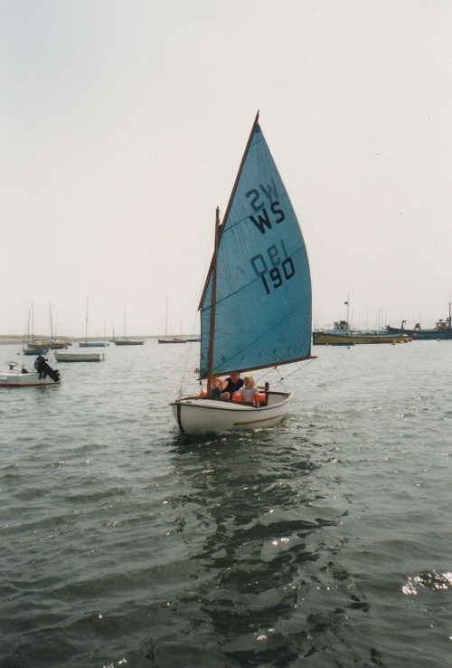 S/H Boats & Trailers - John Claridge Boats