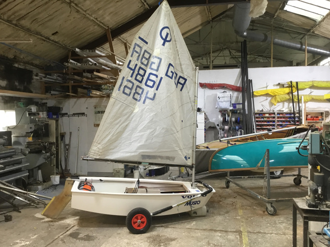 S/H Boats & Trailers - John Claridge Boats