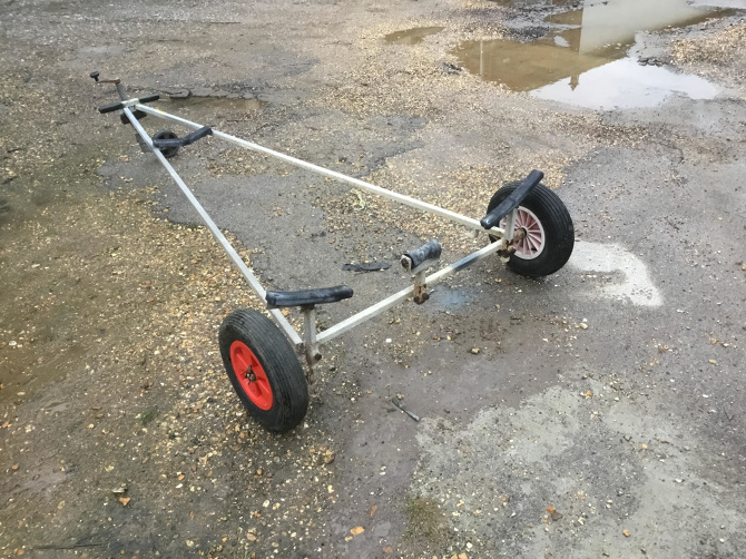 S/H Boats & Trailers - John Claridge Boats