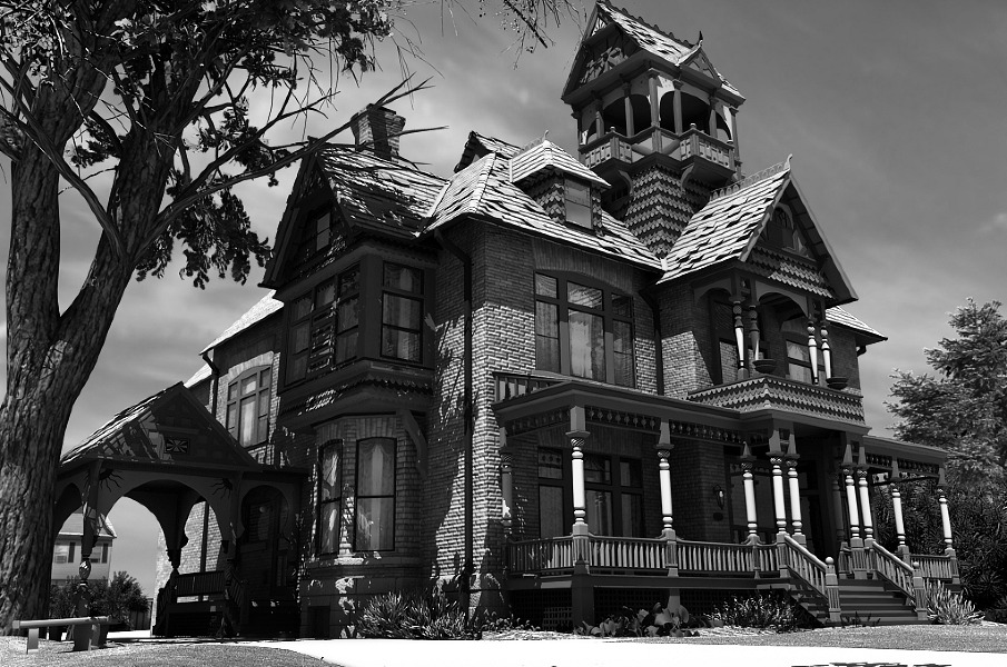 A. H. Allyn Mansion - ZacharyDanielTurner