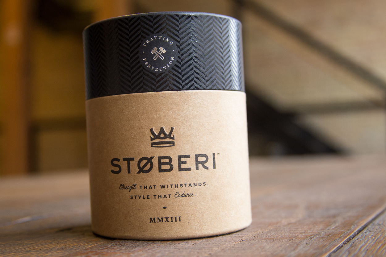 Stoberi Metalworks - Six17: a collection of work by Dustin Schiltz