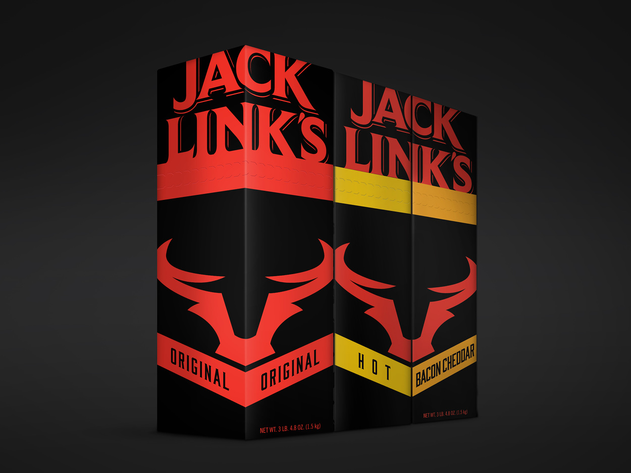Jack Links – Branding & Packaging - Six17: a collection of work by ...