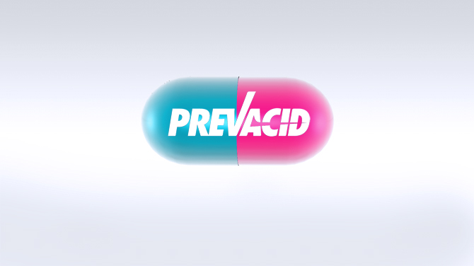Prevacid Logo