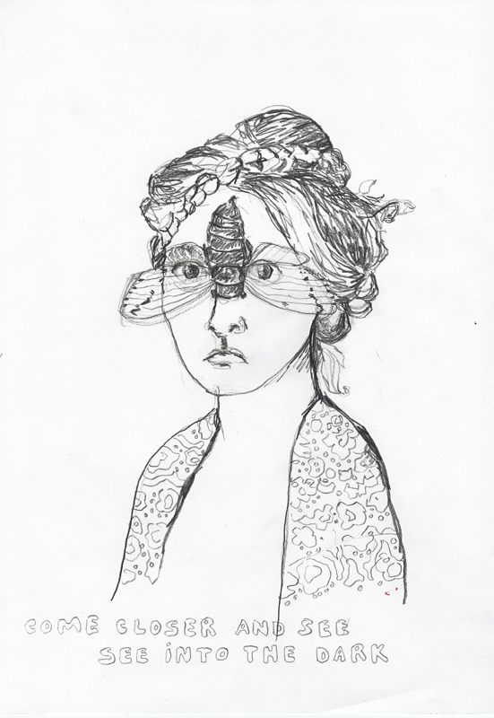 Drawings - Catarina Vaz
