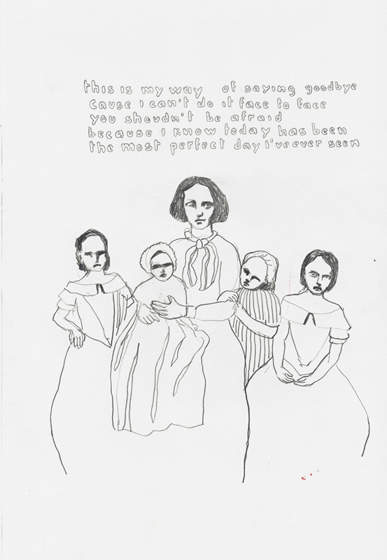 Drawings - Catarina Vaz
