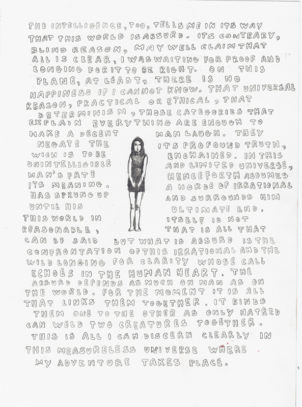 Drawings - Catarina Vaz