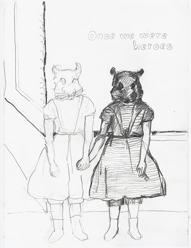 Drawings - Catarina Vaz
