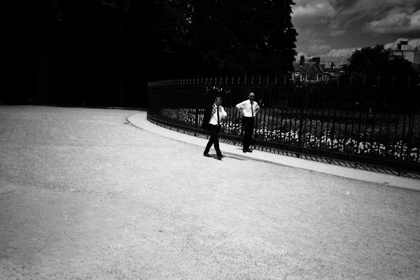 PHOTOGRAPHS - Patrick Lancaster