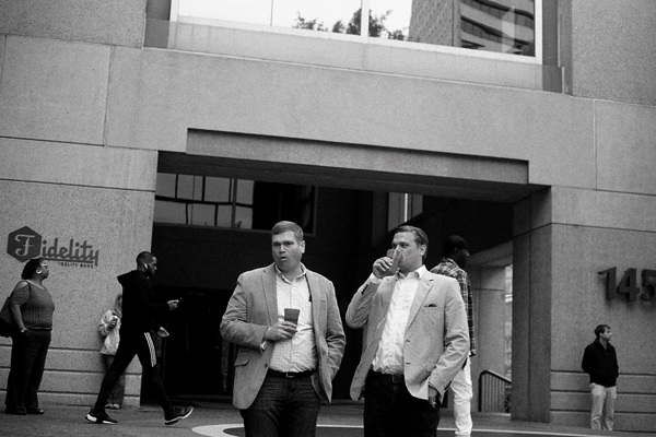 PHOTOGRAPHS - Patrick Lancaster