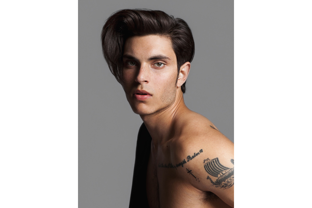 Samuel Larsen Tattoos