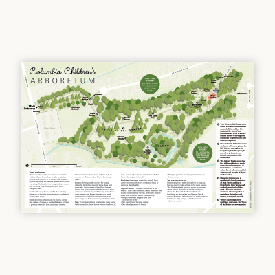 Portland Metro Parks Map - Paste in Place