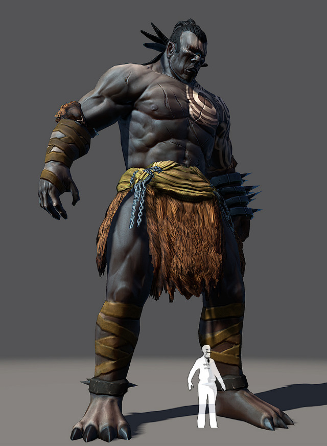 GW2 之 Screenshots（13） - andy44168的創作 - 巴哈姆特