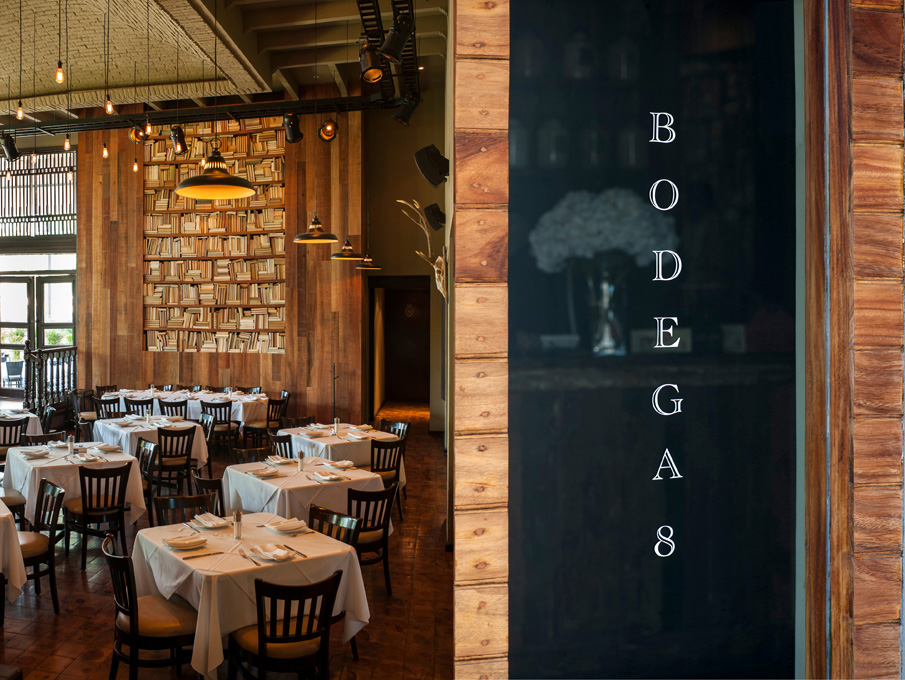BODEGA 8 - La Tortilleria