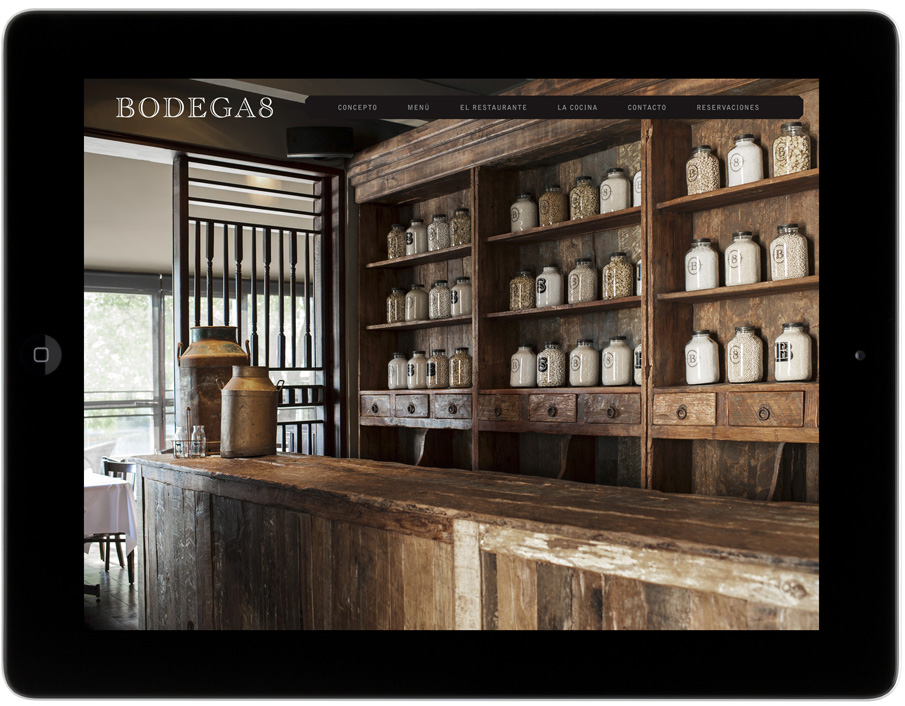 BODEGA 8 - La Tortilleria