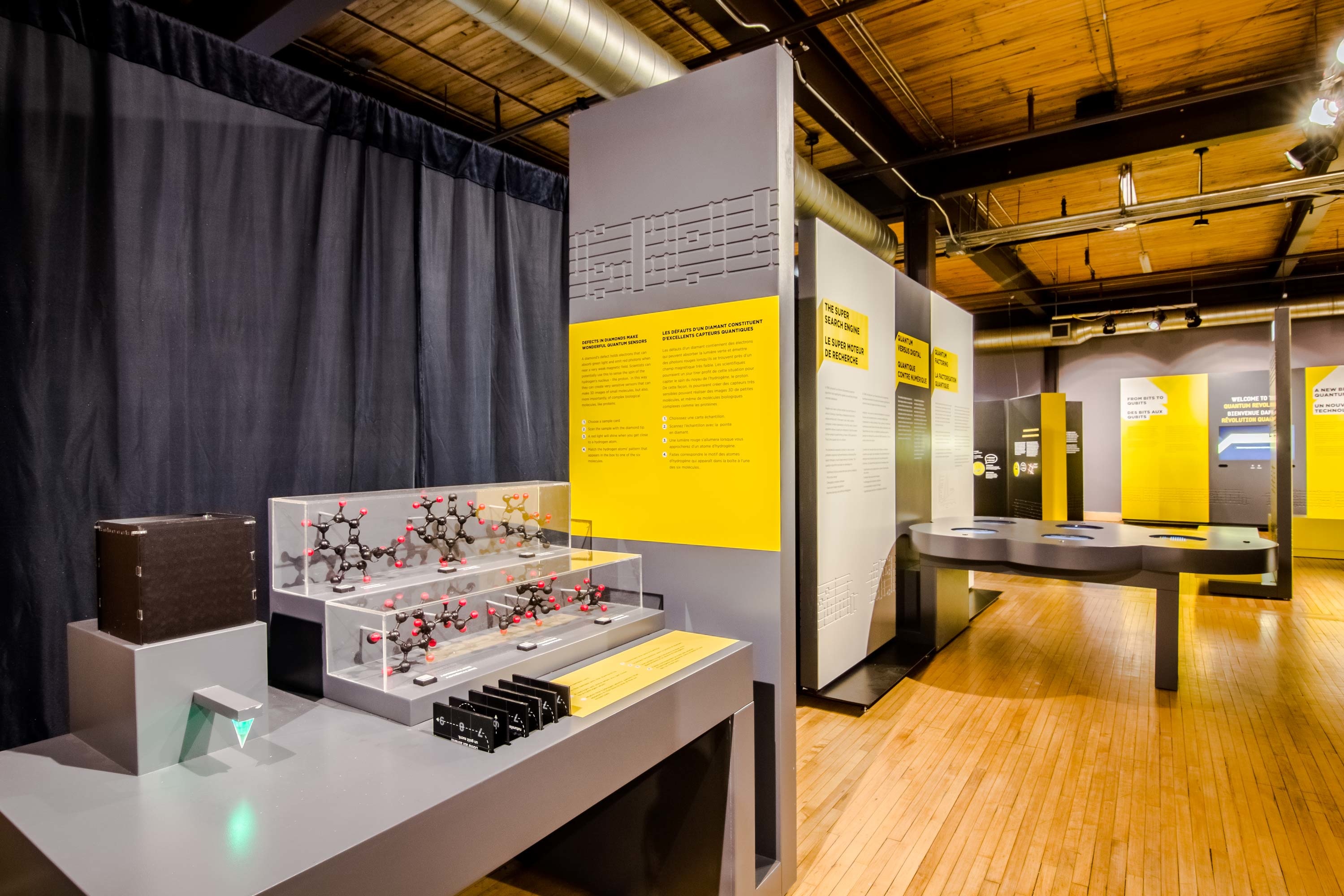 QUANTUM: The Exhibition - Nuria Montblanch