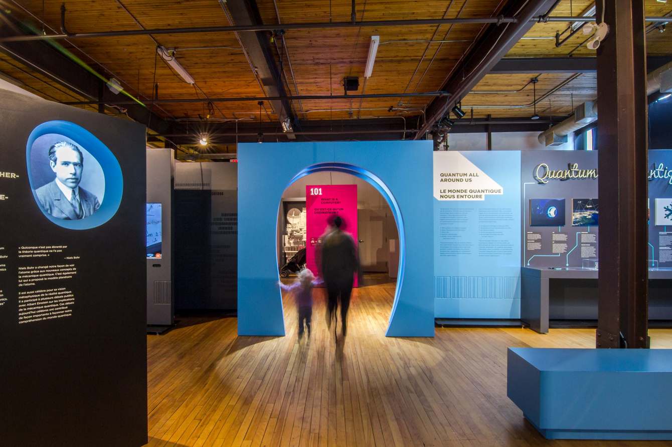 QUANTUM: The Exhibition - Nuria Montblanch