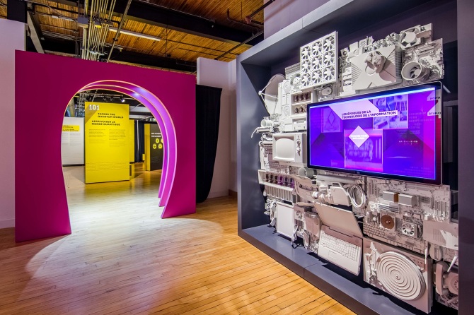 QUANTUM: The Exhibition - Nuria Montblanch