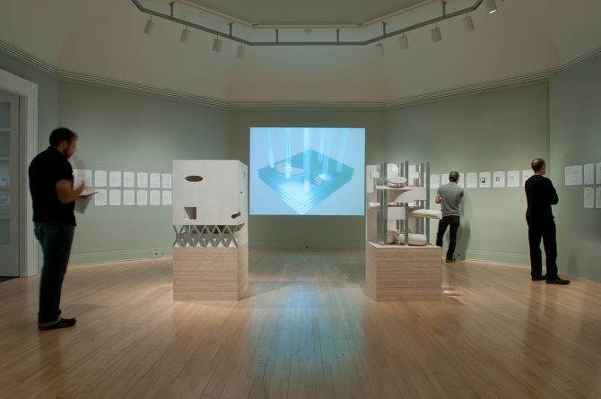 Very Big Library - Nuria Montblanch