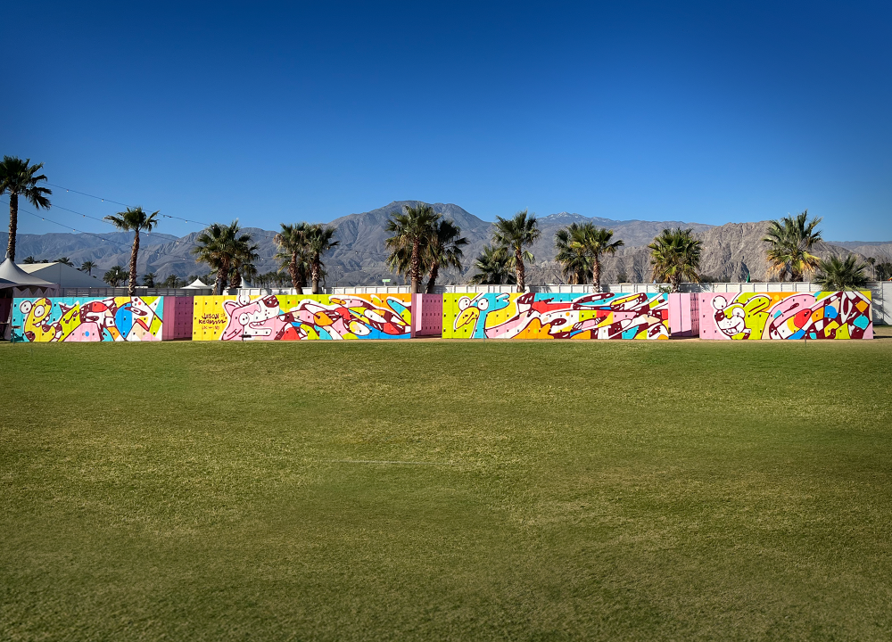 Murals - JASON KEAM
