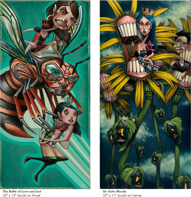 Joshua Clay Fine Art and Illustration