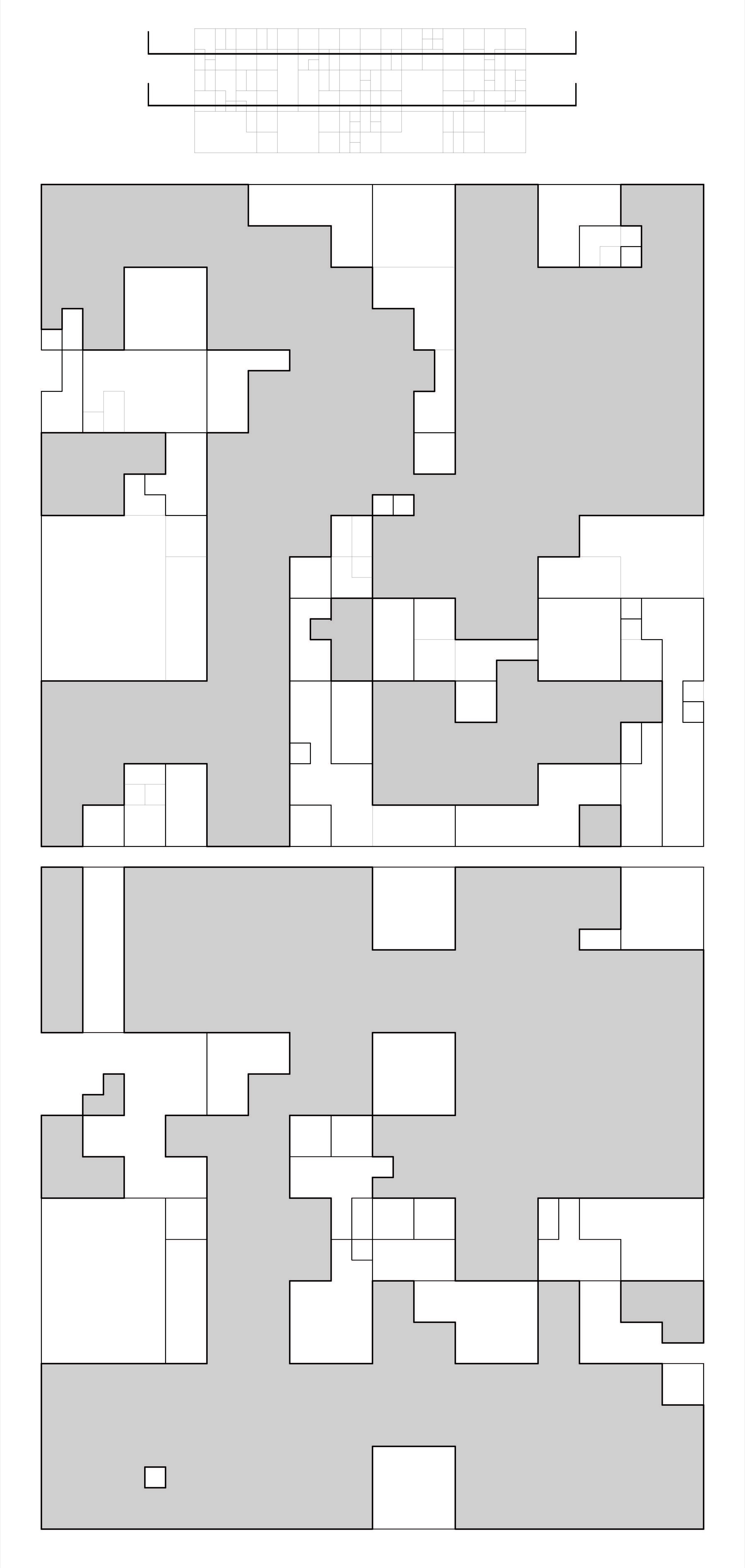 Solid-Void Relationship - @J's Studio Blog
