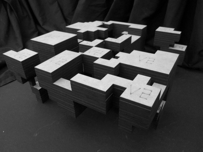 Solid-Void Relationship - @J's Studio Blog