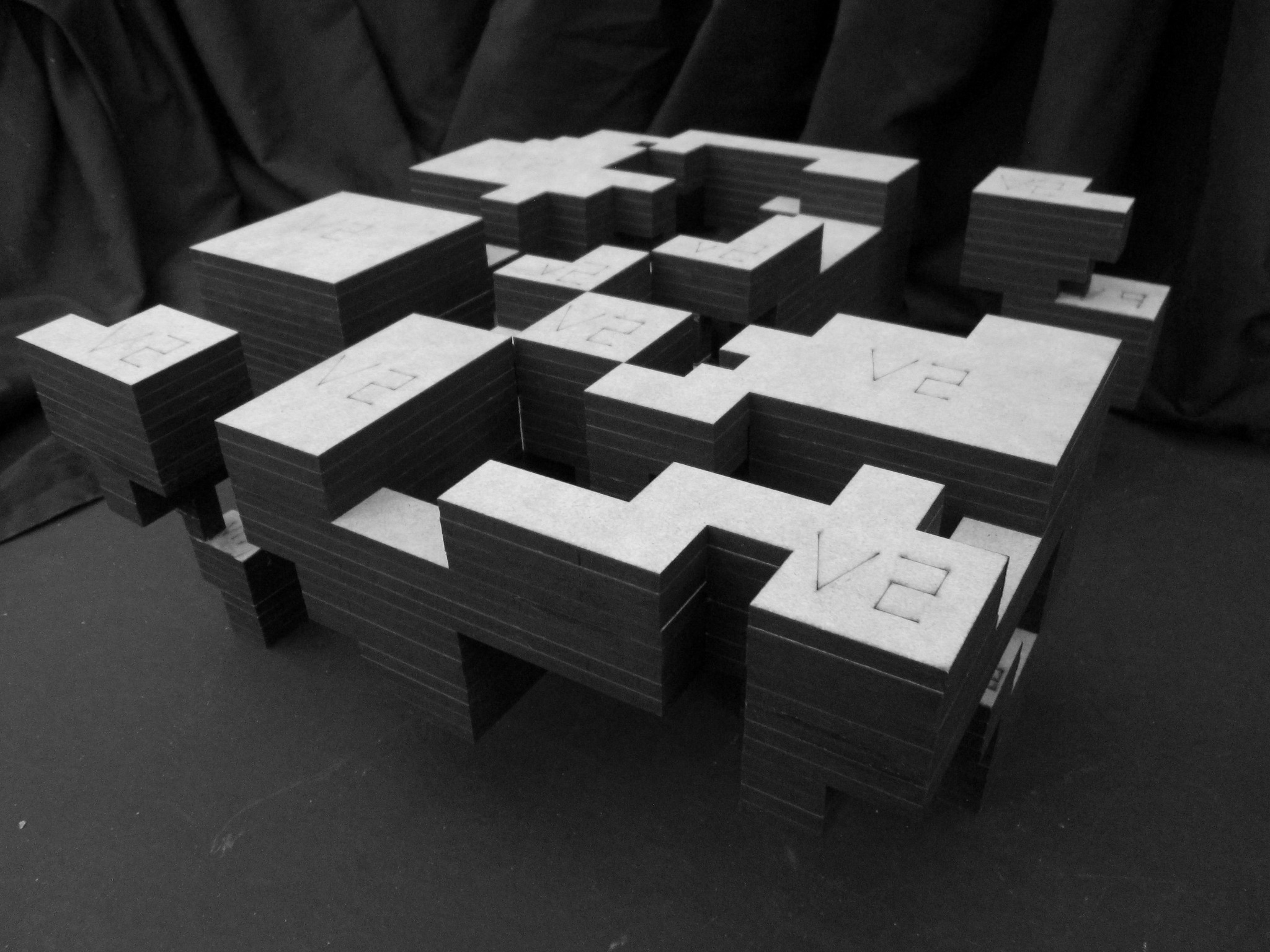 Solid-Void Relationship - @J's Studio Blog