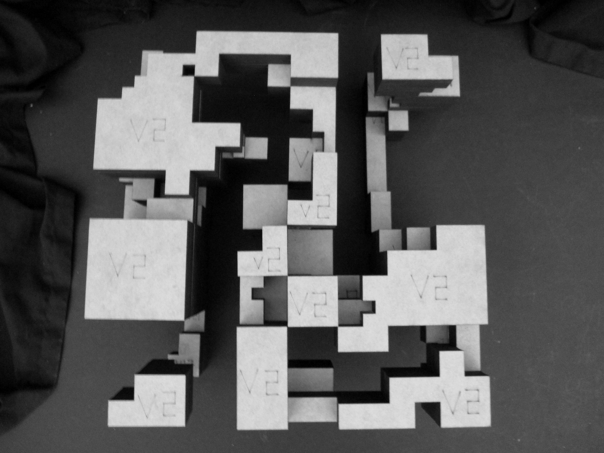 Solid-Void Relationship - @J's Studio Blog