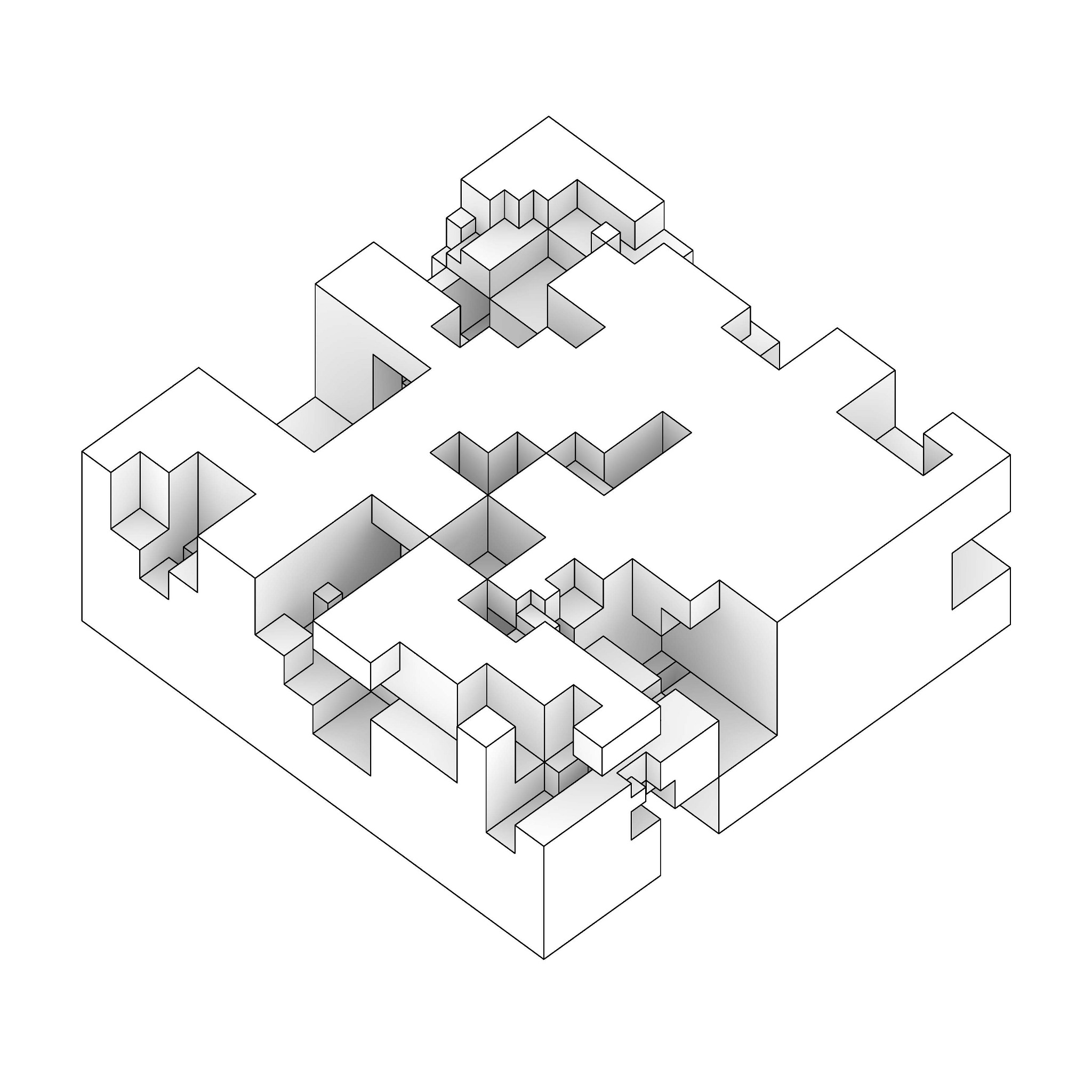 Solid-Void Relationship - @J's Studio Blog