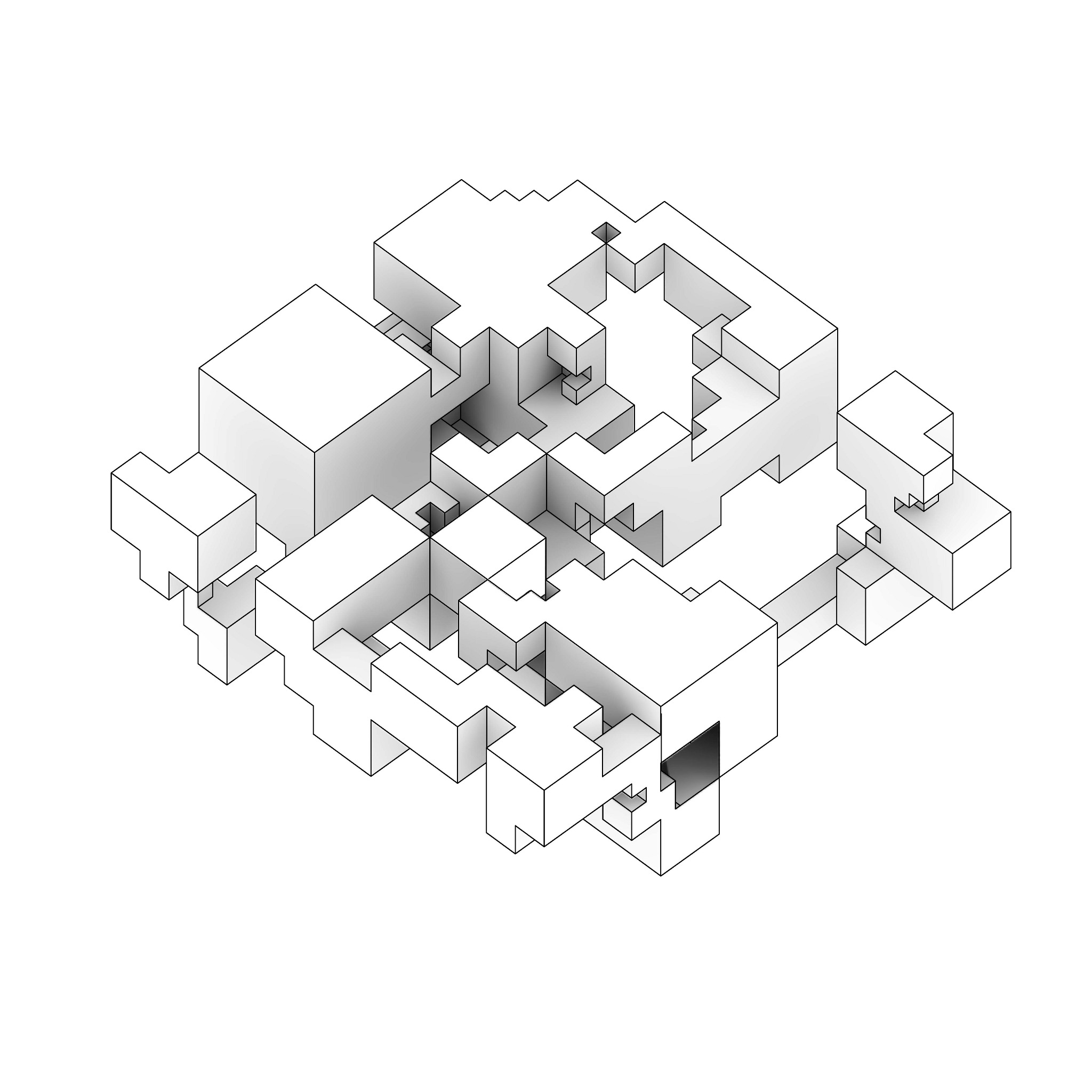 Solid-Void Relationship - @J's Studio Blog