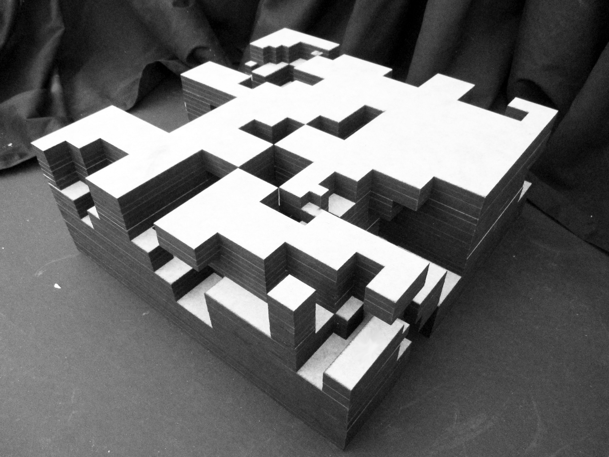 Solid-Void Relationship - @J's Studio Blog