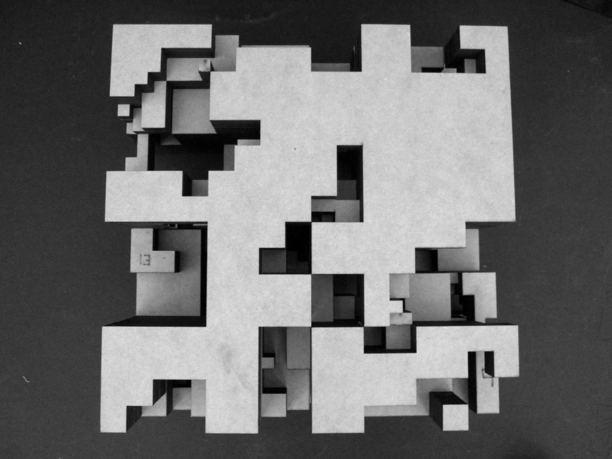 Solid-Void Relationship - @J's Studio Blog