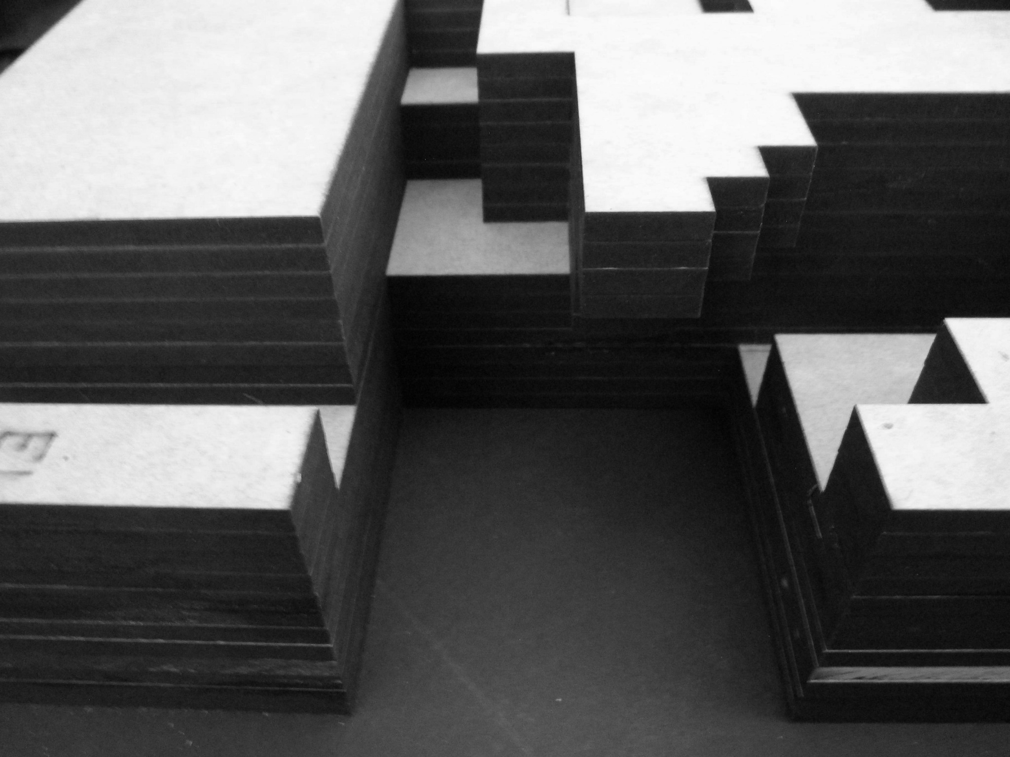 Solid-Void Relationship - @J's Studio Blog