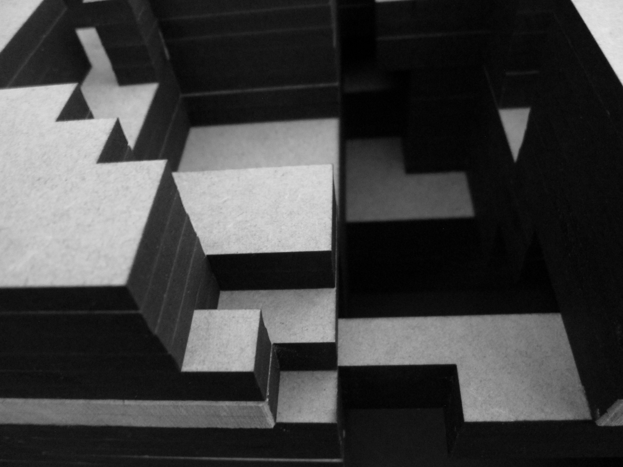 Solid-Void Relationship - @J's Studio Blog